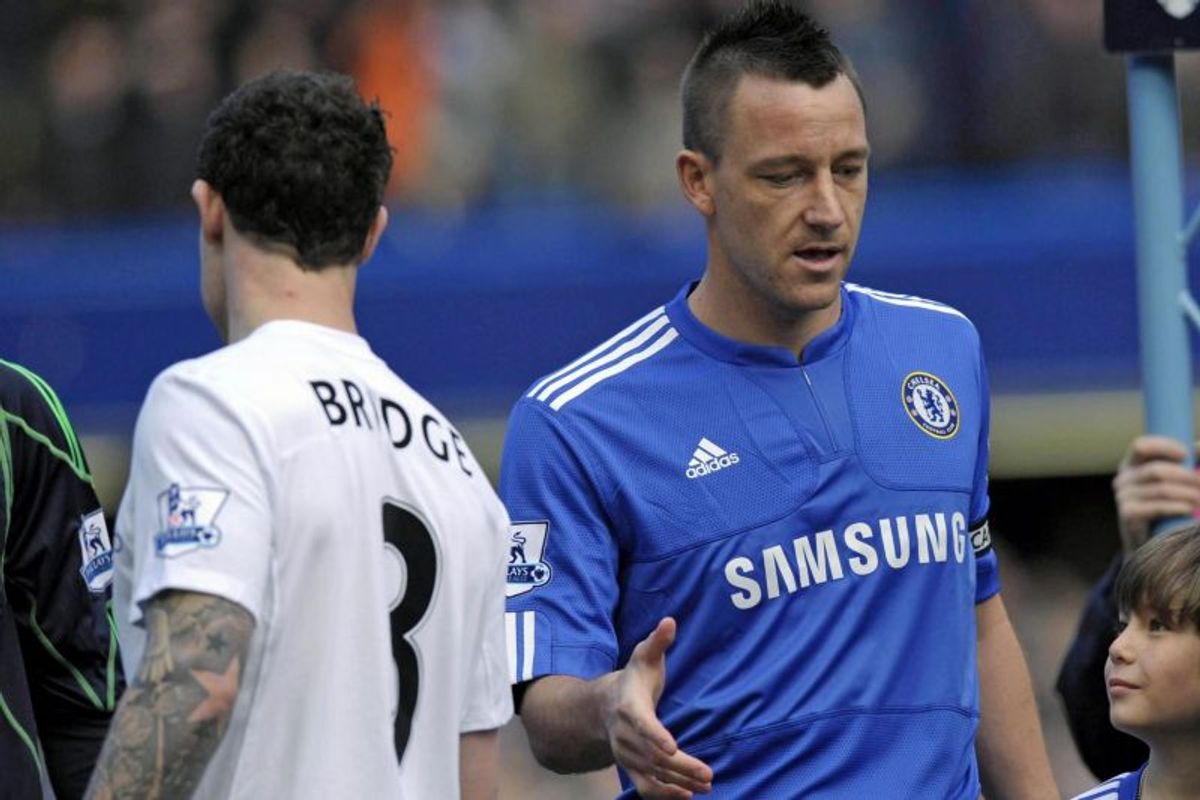 5 Times that John Terry courted controversy during his career