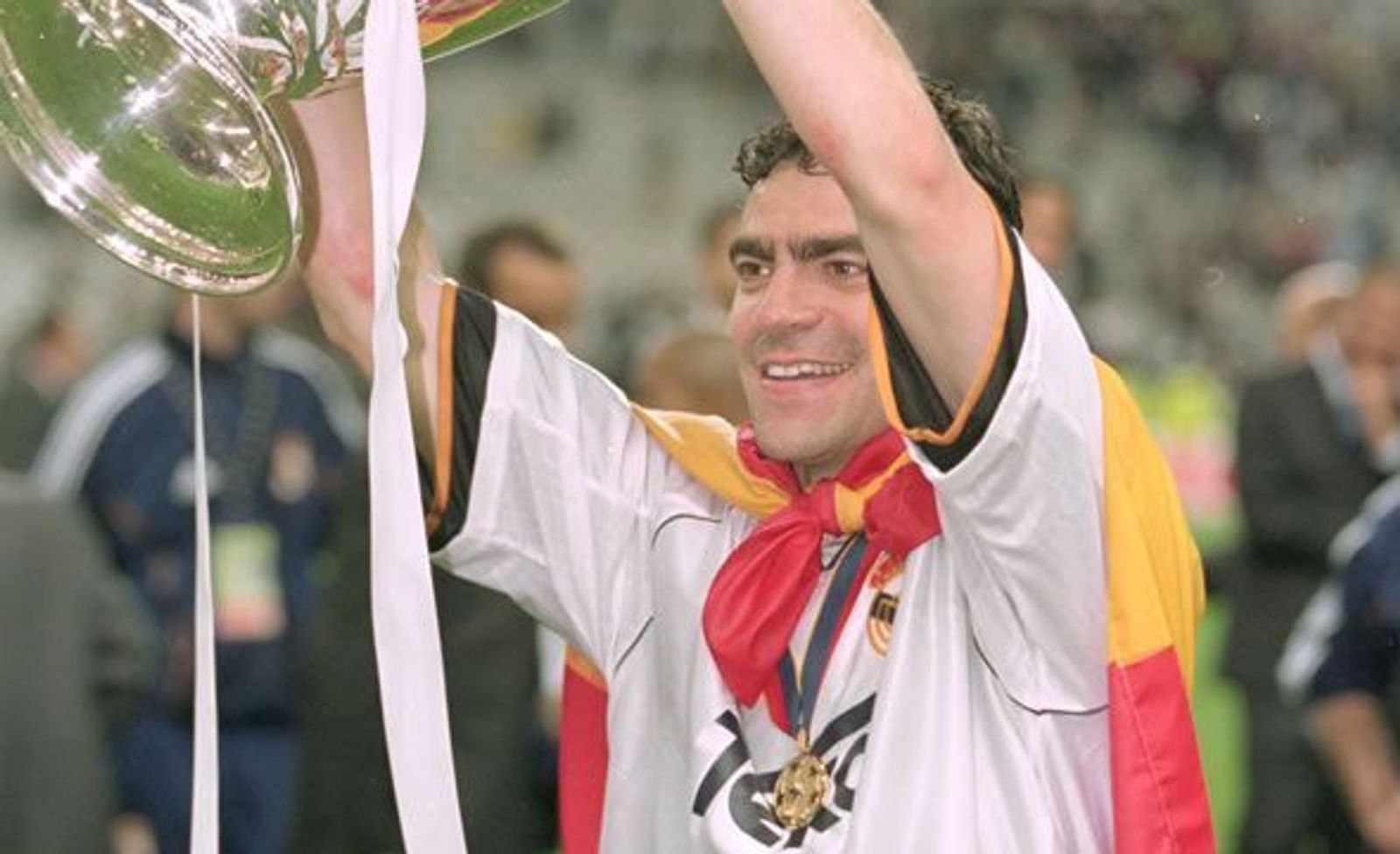 Top 5 greatest Real Madrid captains of all time