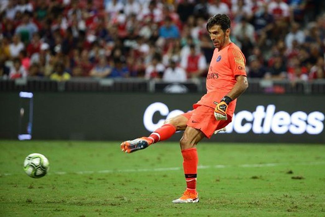 The Veterans XI: 11 footballers over the age of 35 who are still playing