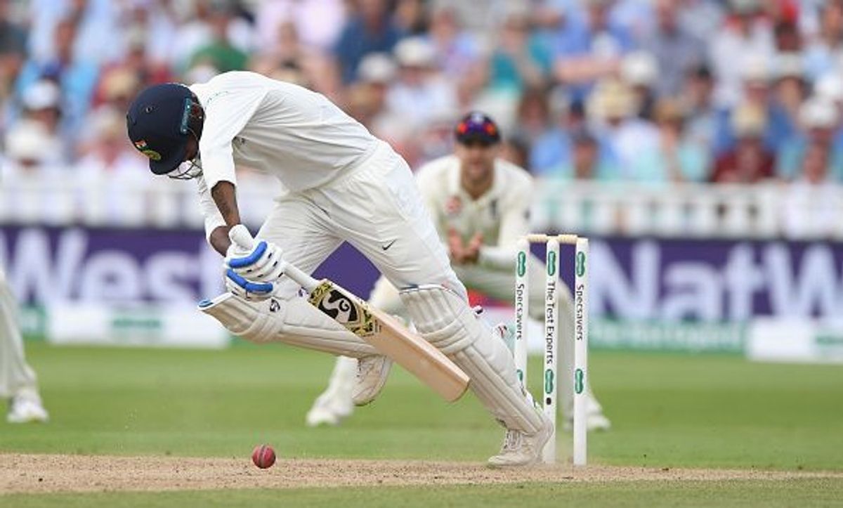 Ten ways in which a batsman can be dismissed in cricket