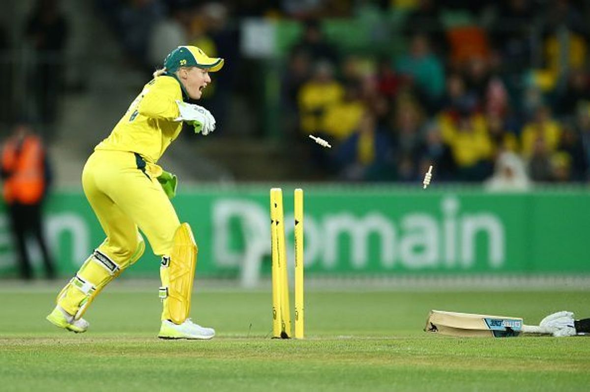 Ten ways in which a batsman can be dismissed in cricket