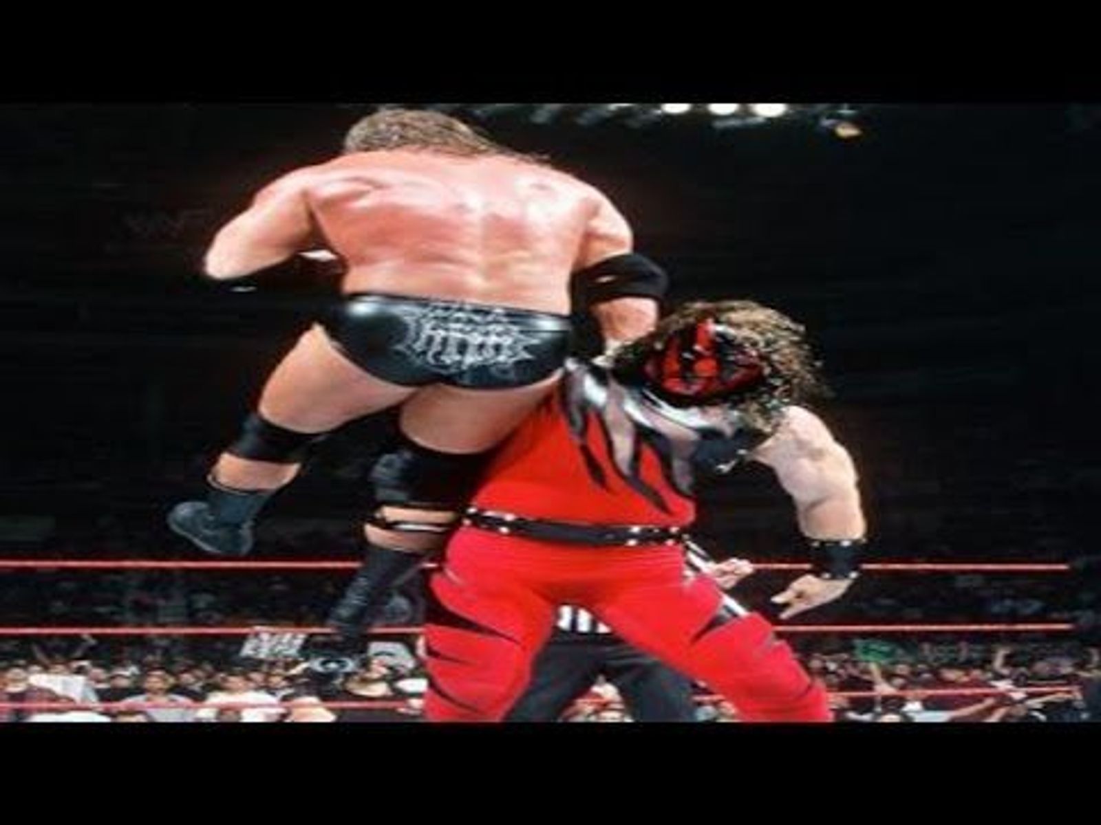 The Chokeslam - Who Did It Best?