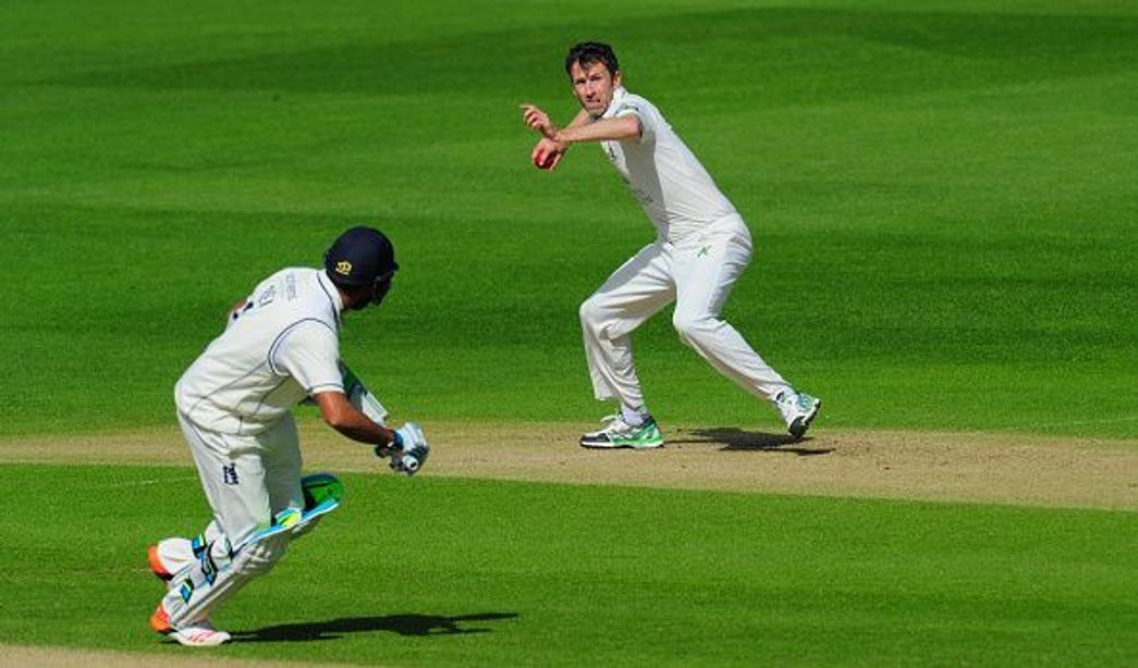Ten ways in which a batsman can be dismissed in cricket