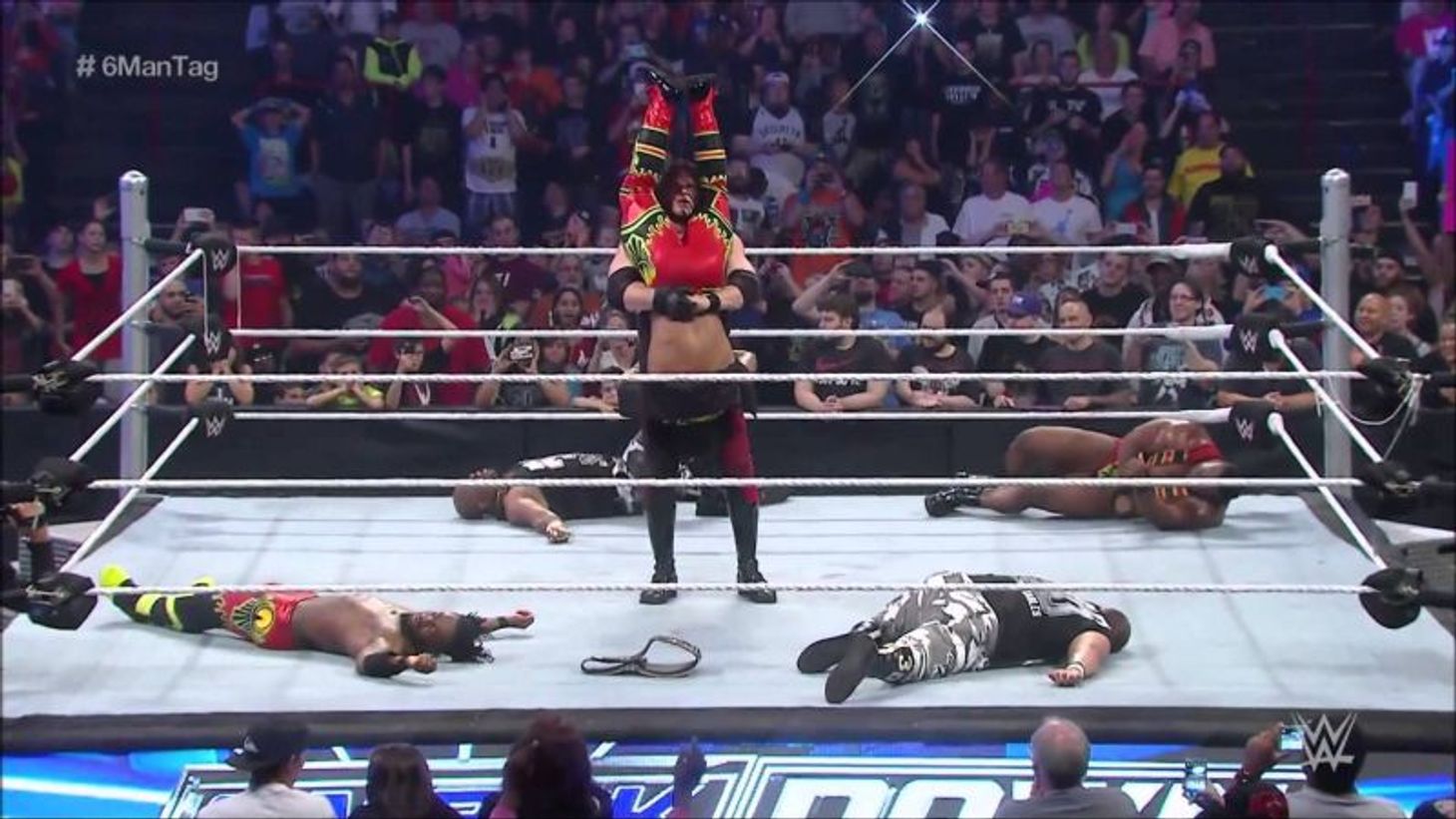 The Tombstone Piledriver - Who Did It Best?