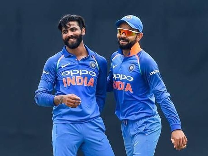 Top 5 cricket players of recent times who rocked a moustache