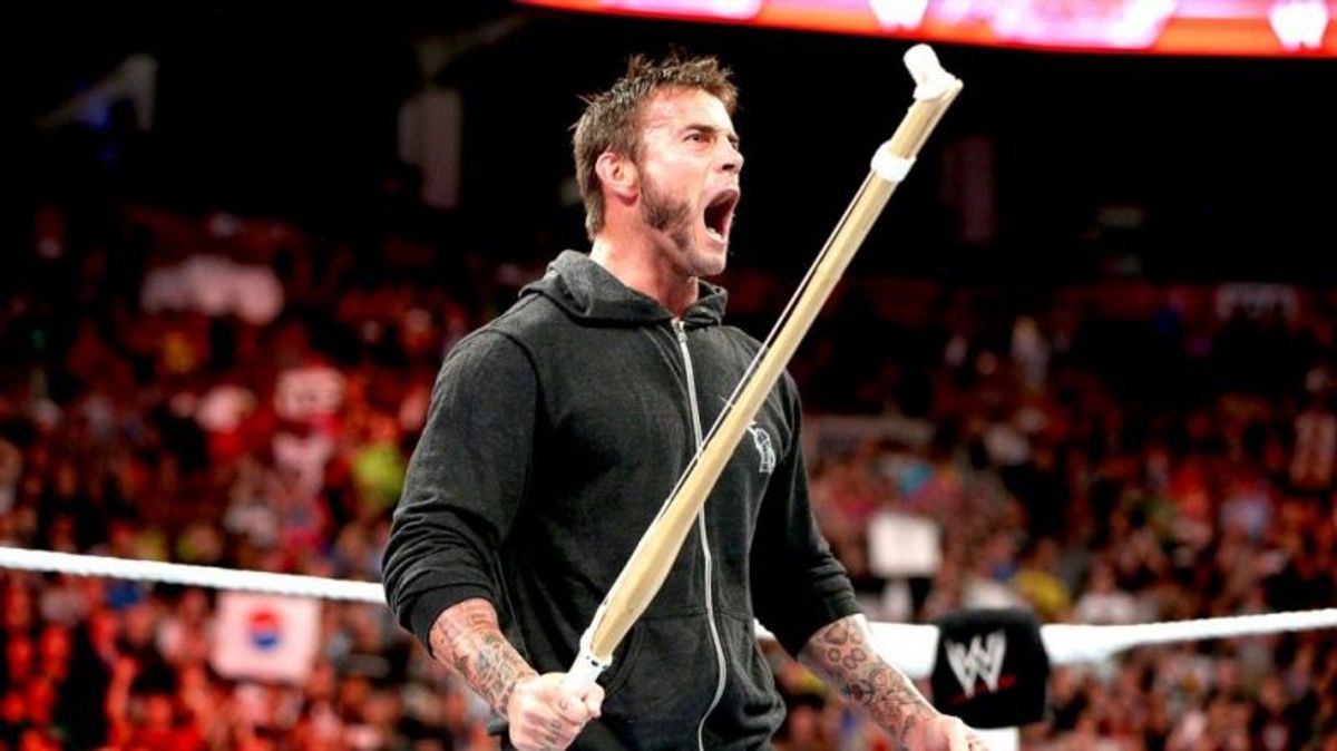 Everything you wanted to know about WWE weapons