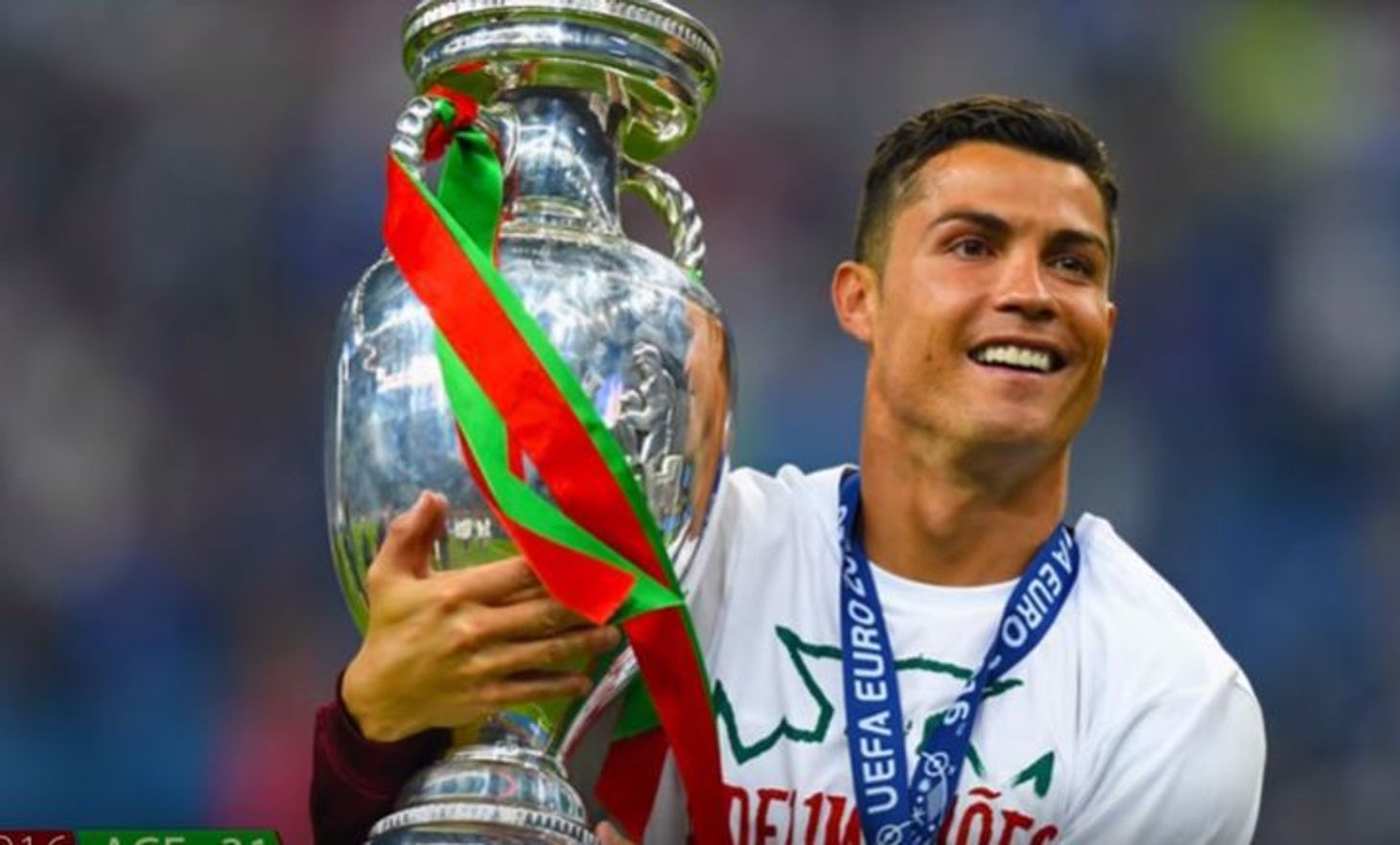 Cristiano Ronaldo's year by year transformation in looks since past 15 ...