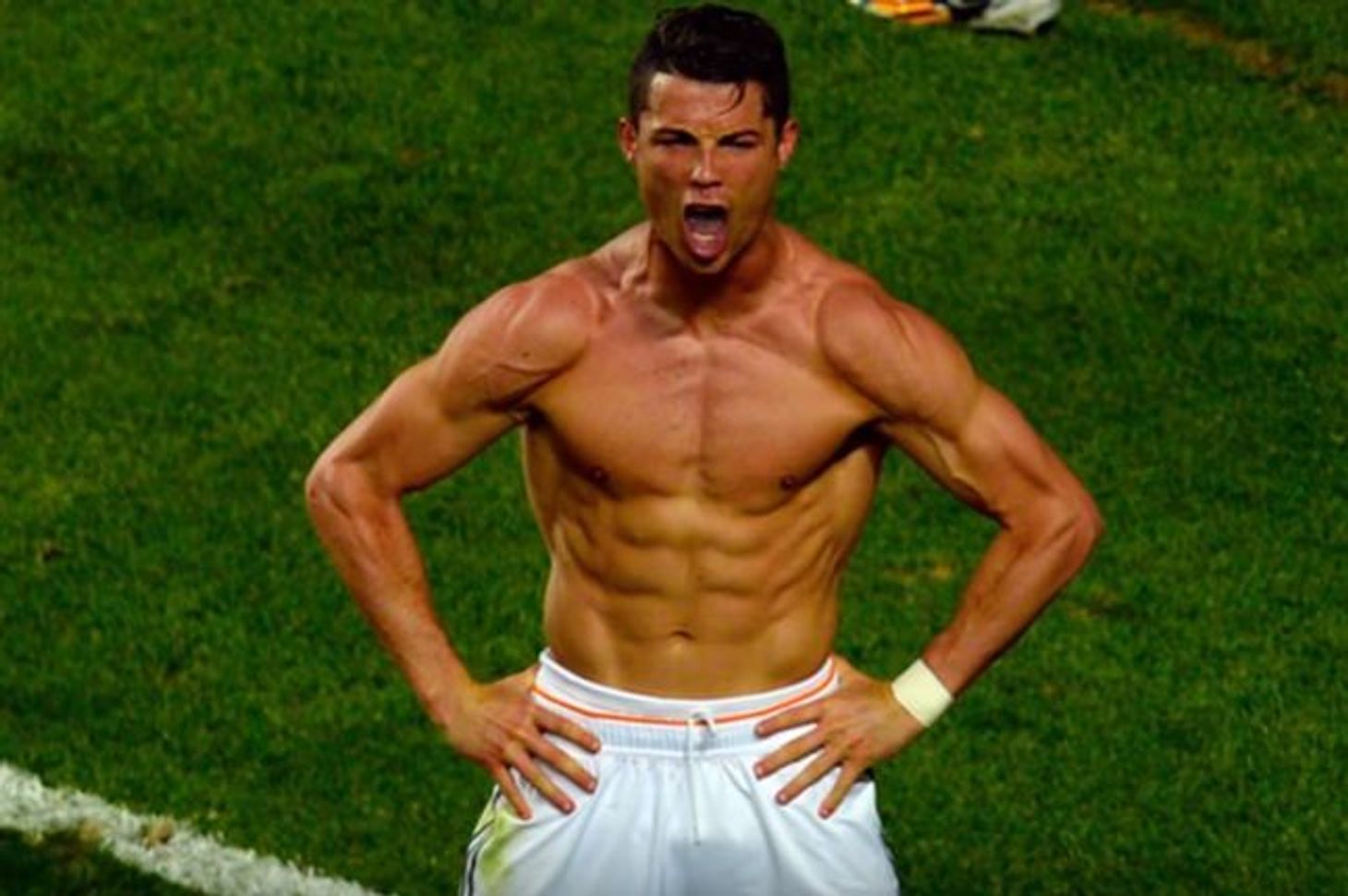 Cristiano Ronaldo's year by year transformation in looks since past 15 ...