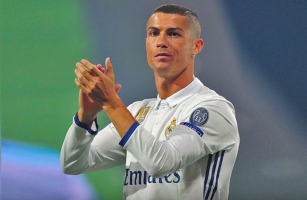 Cristiano Ronaldo's year by year transformation in looks since past 15 ...