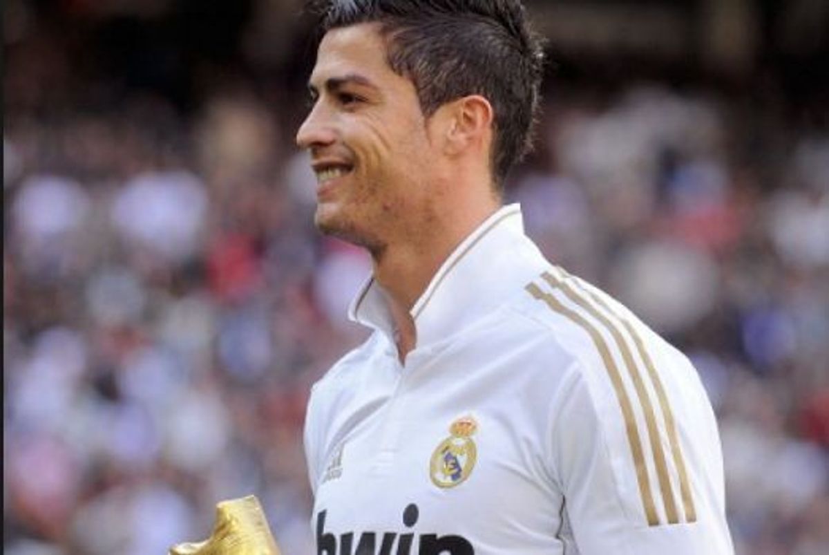 Cristiano Ronaldo's year by year transformation in looks since past 15 ...