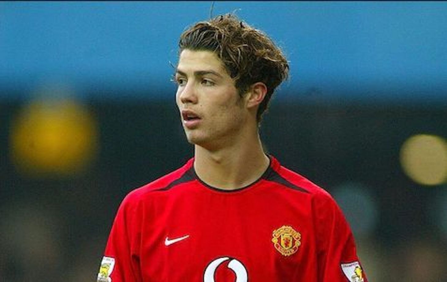 Cristiano Ronaldo's year by year transformation in looks since past 15 ...