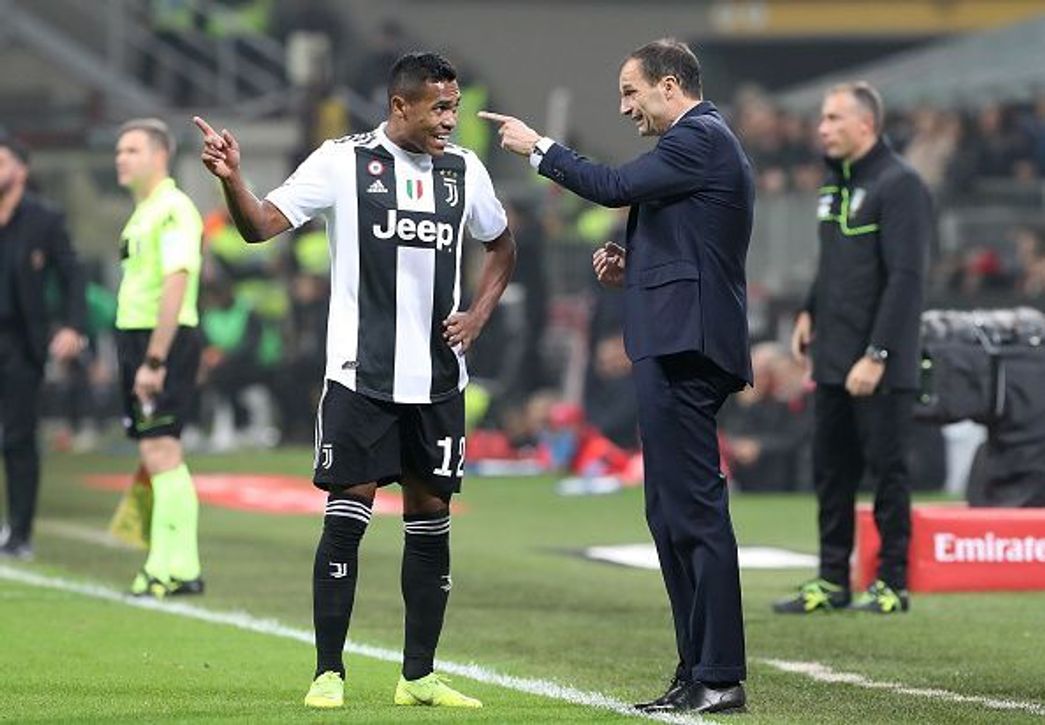 4 greatest Juventus managers in history