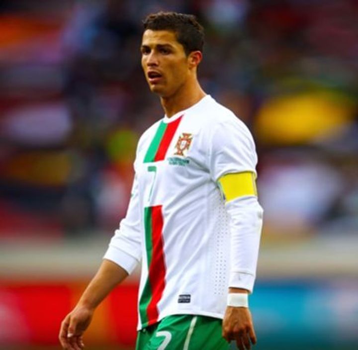 Cristiano Ronaldo's year by year transformation in looks since past 15 ...