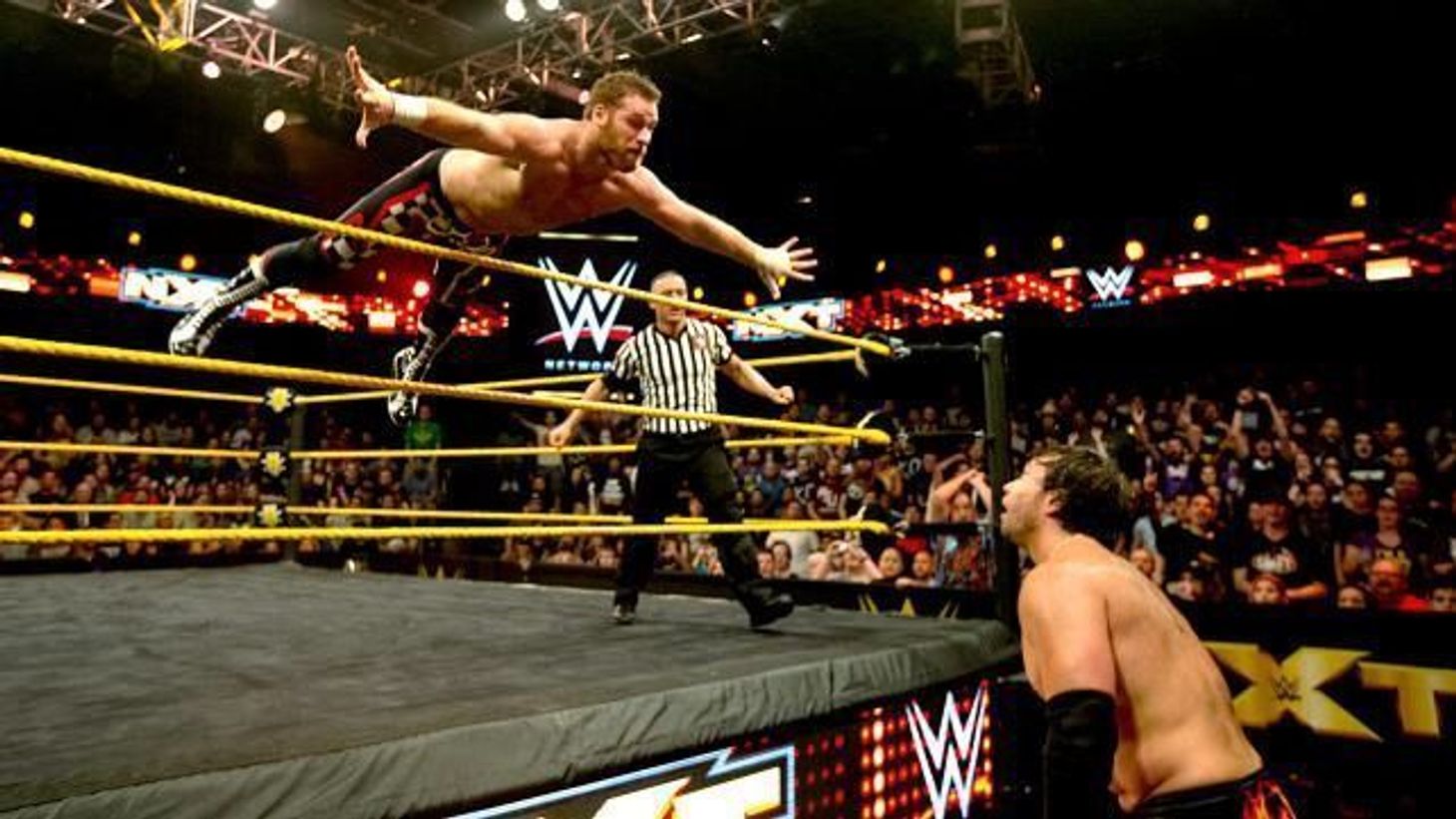 10 devastating top rope pro wrestling moves