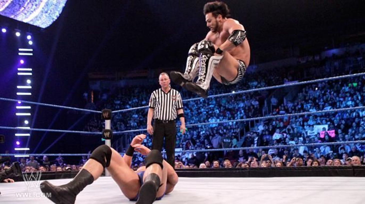 10 devastating top rope pro wrestling moves