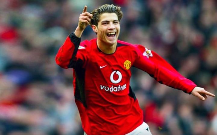 Cristiano Ronaldo's year by year transformation in looks since past 15 ...