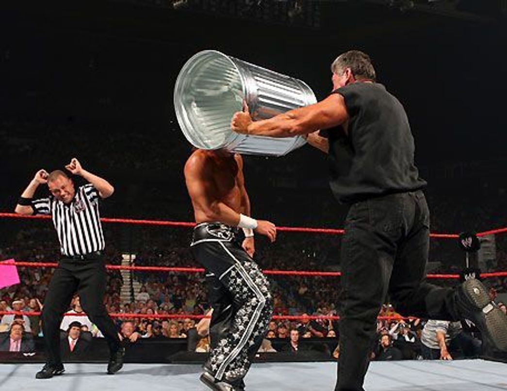 Everything you wanted to know about WWE weapons