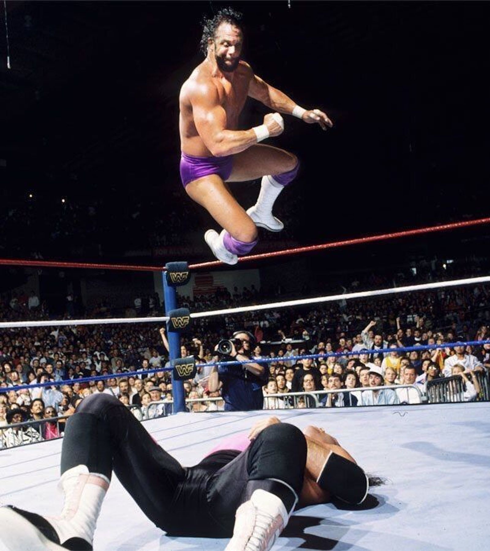 10 devastating top rope pro wrestling moves