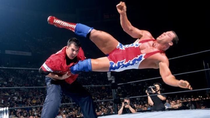 10 Best WWE Matches of The Year 2001
