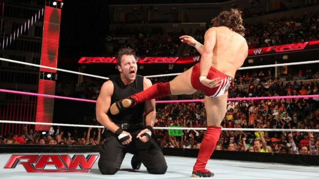 Top 10 signature moves in WWE