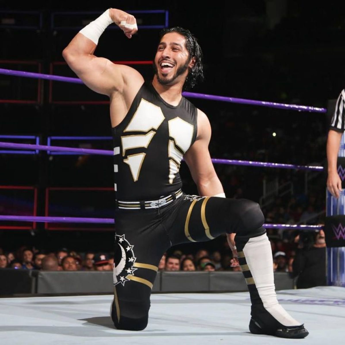 5 Things You Didn't Know About Mustafa Ali