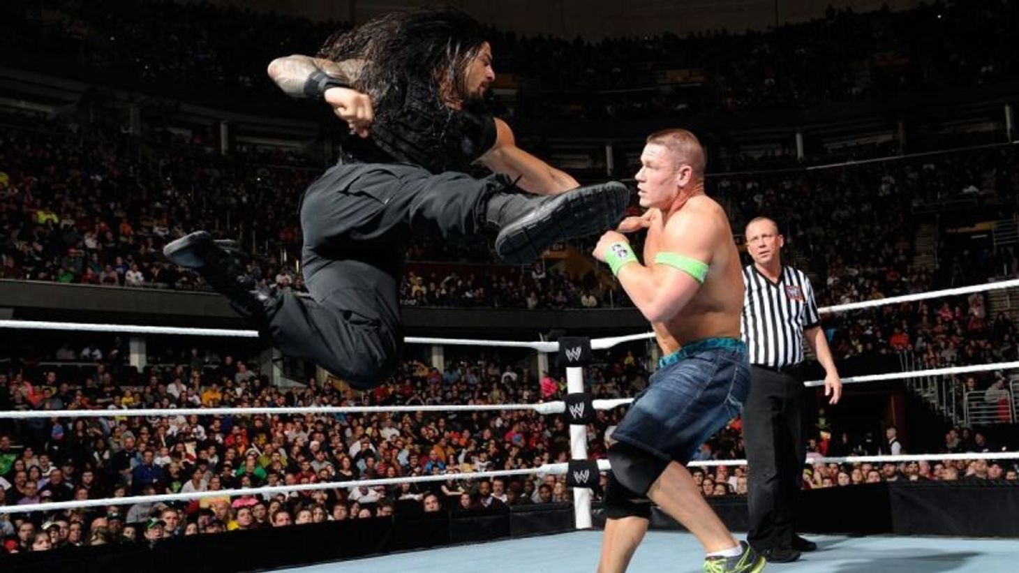 Top 10 signature moves in WWE