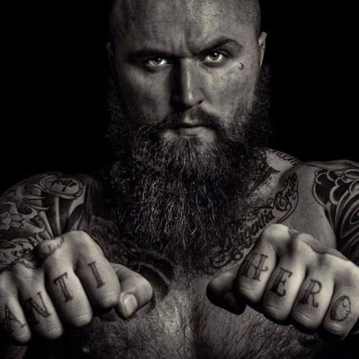 5 Things You Didn't Know About Aleister Black