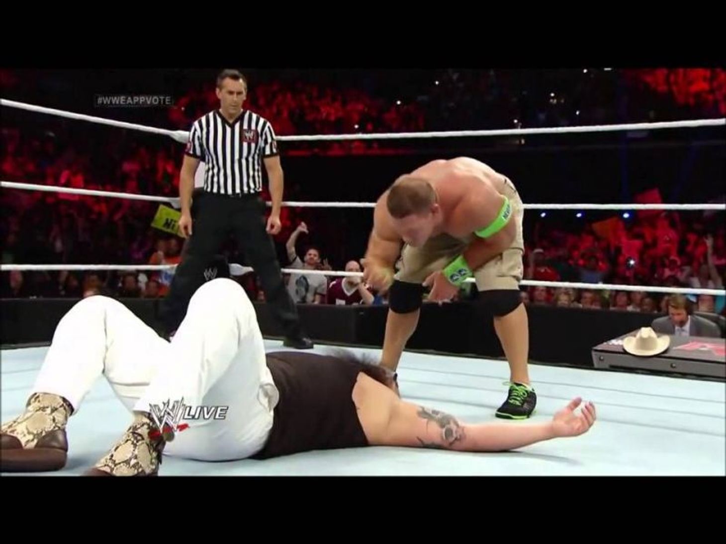 Top 10 signature moves in WWE