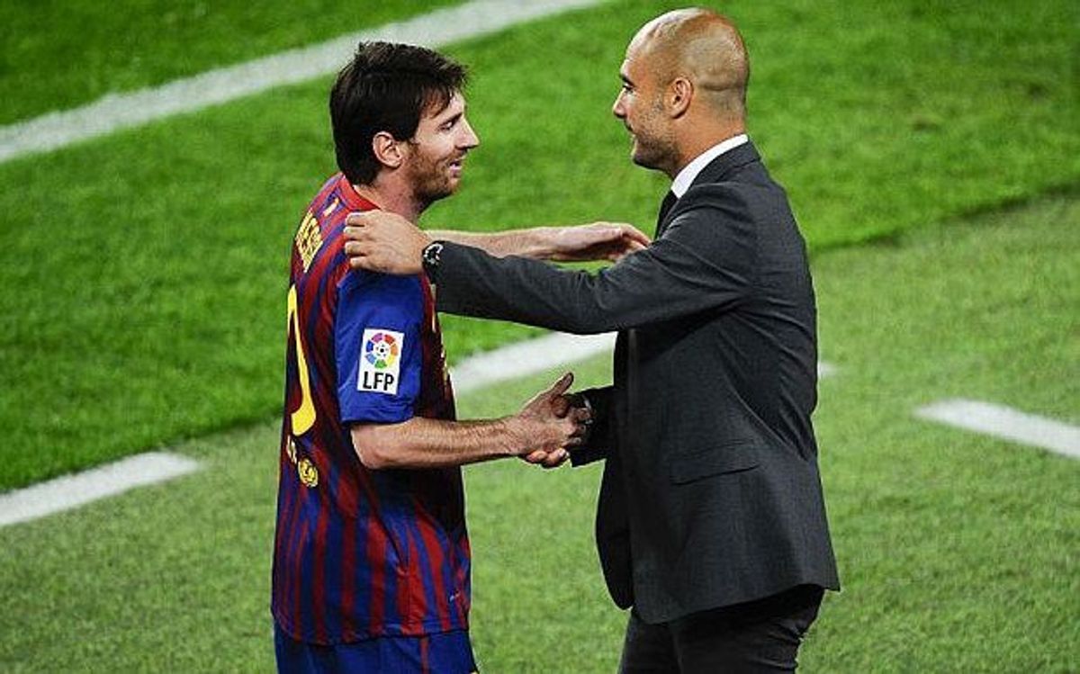 What is a false nine? Football tactics explained