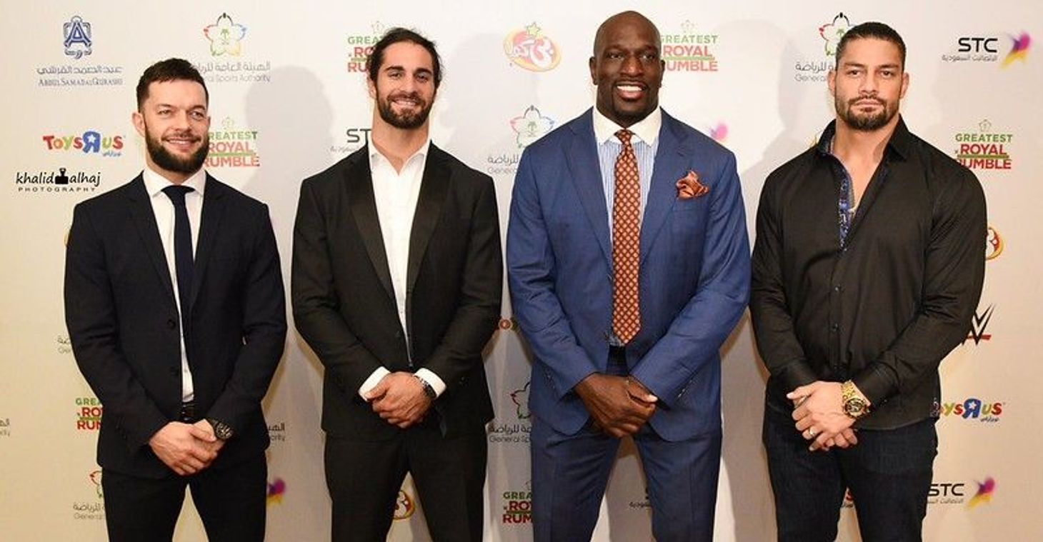 5 Superstars you won't believe are good friends with Roman Reigns