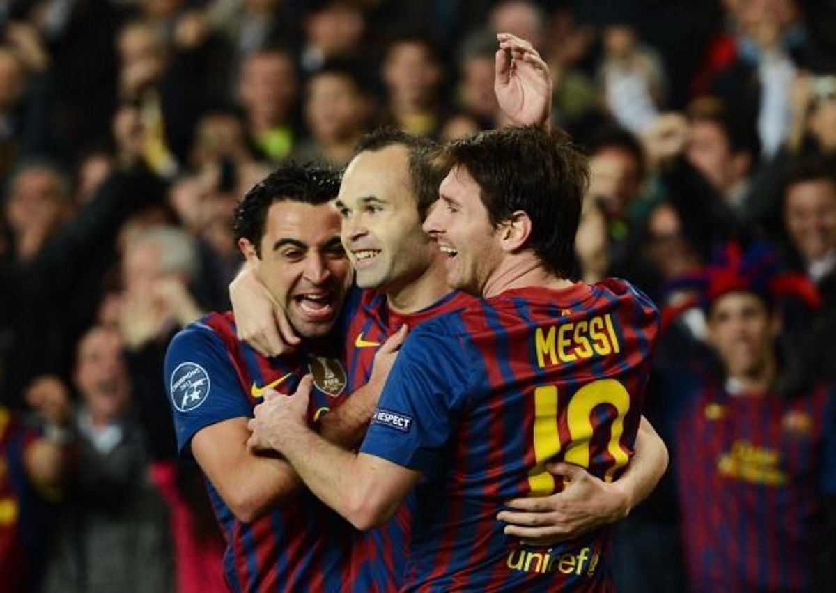 What is a false nine? Football tactics explained
