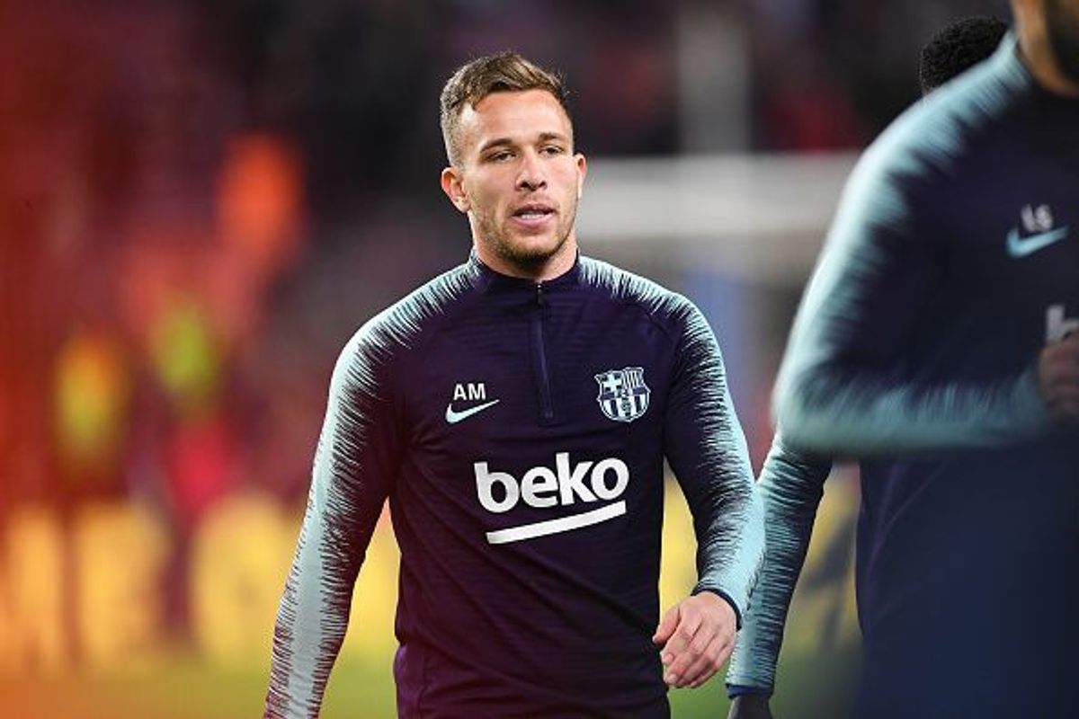 Arthur: Player Profile - Barcelona 2018/19