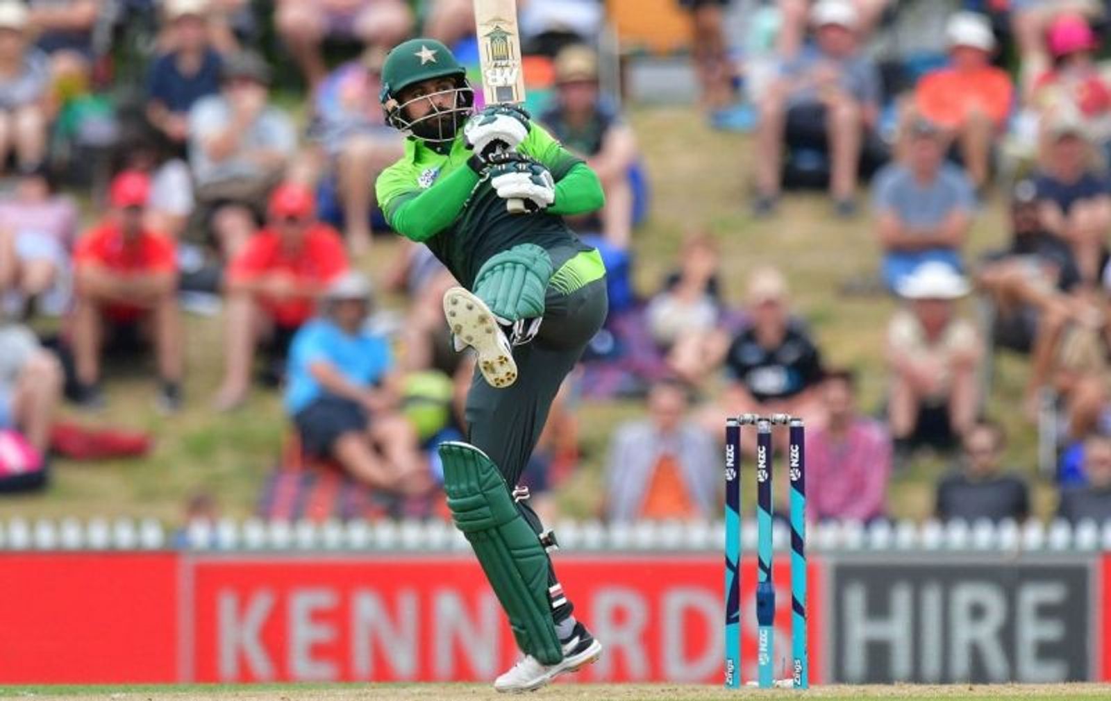 CWC 2019: The youngest and oldest player from each team