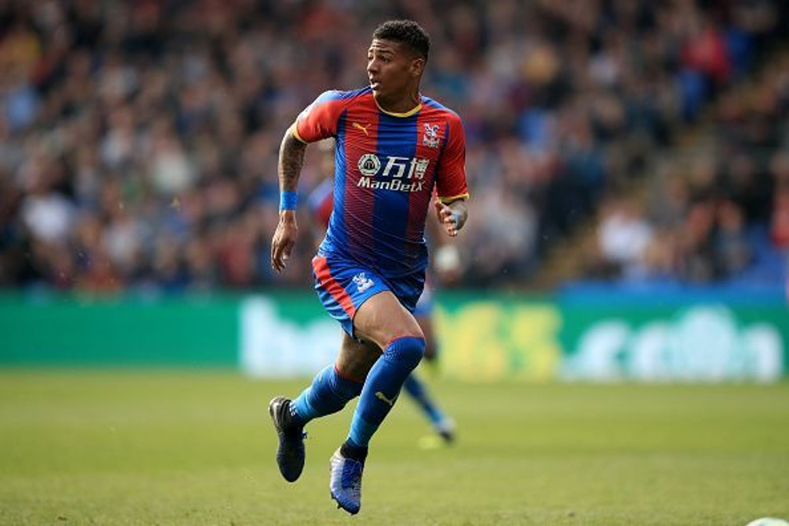 Fastest football players in the world: Ranking the top 10 by top speed ...