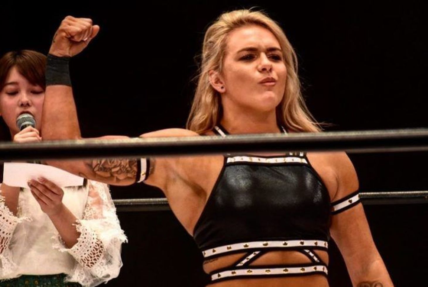 Ranking every AEW female Wrestler's chances of becoming the first Women ...