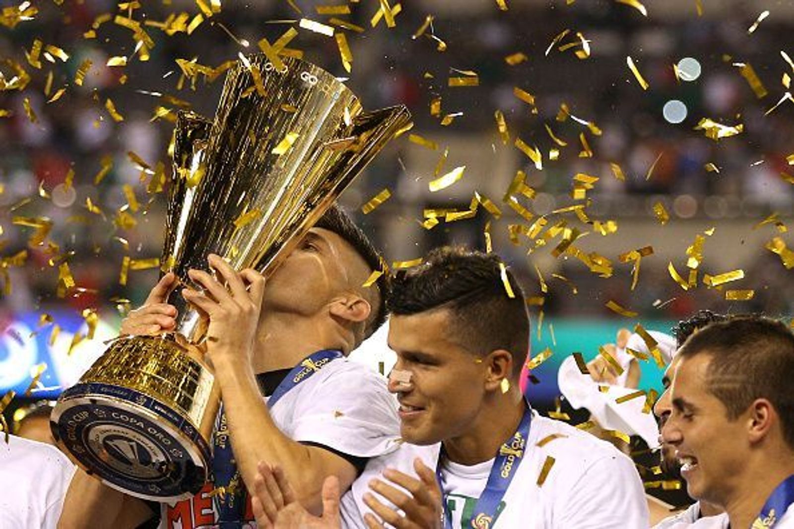 Gold Cup Winners | CONCACAF Gold Cup