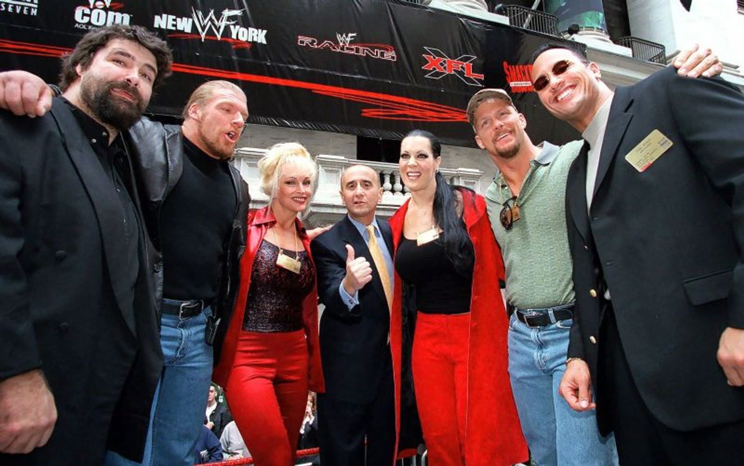 Who is the real WWE owner?