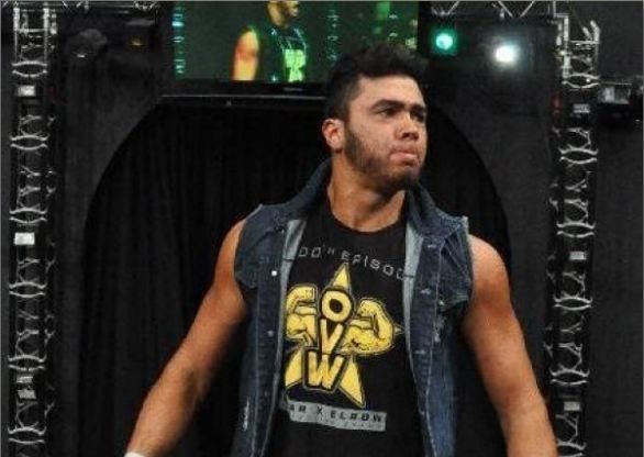 Exclusive: OVW's Dustin Jackson on his long-term career goals, WWE, AEW ...