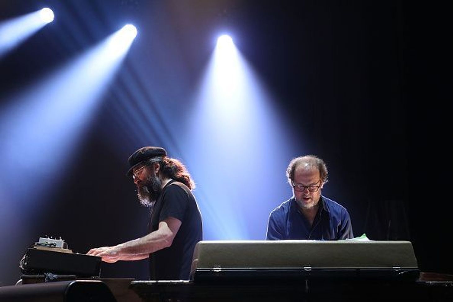 10 things that the rock band Phish has in common with WWE