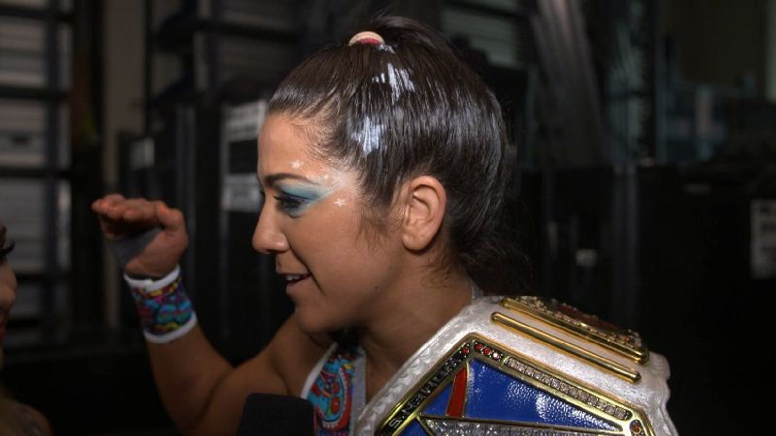 Bayley: 5 things you should know
