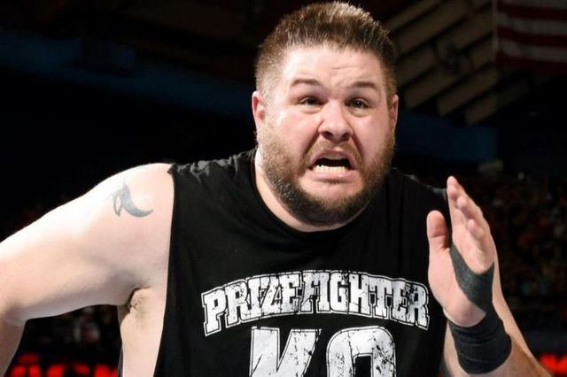 5 Things You Should Know About Kevin Owens