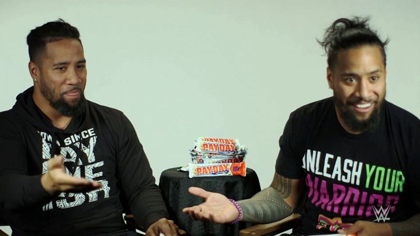 5 Things You Probably Didn't Know About Jimmy Uso