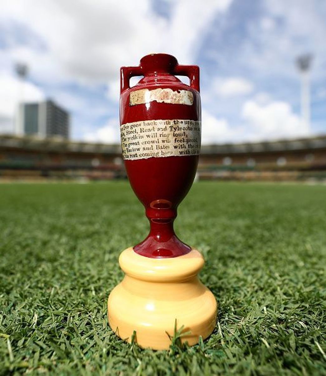 Ashes Prize Money & Trophy