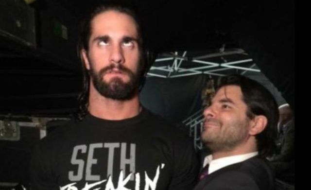 WWE News: Jimmy Jacobs talks about his favourite WWE moments