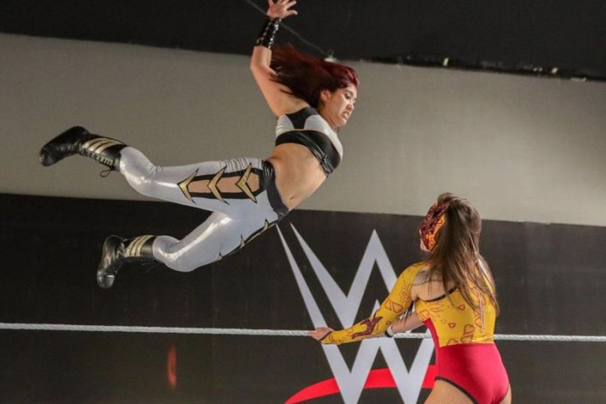 WWE News: Real identity of Sin Cara's RAW valet 'Catalina' revealed