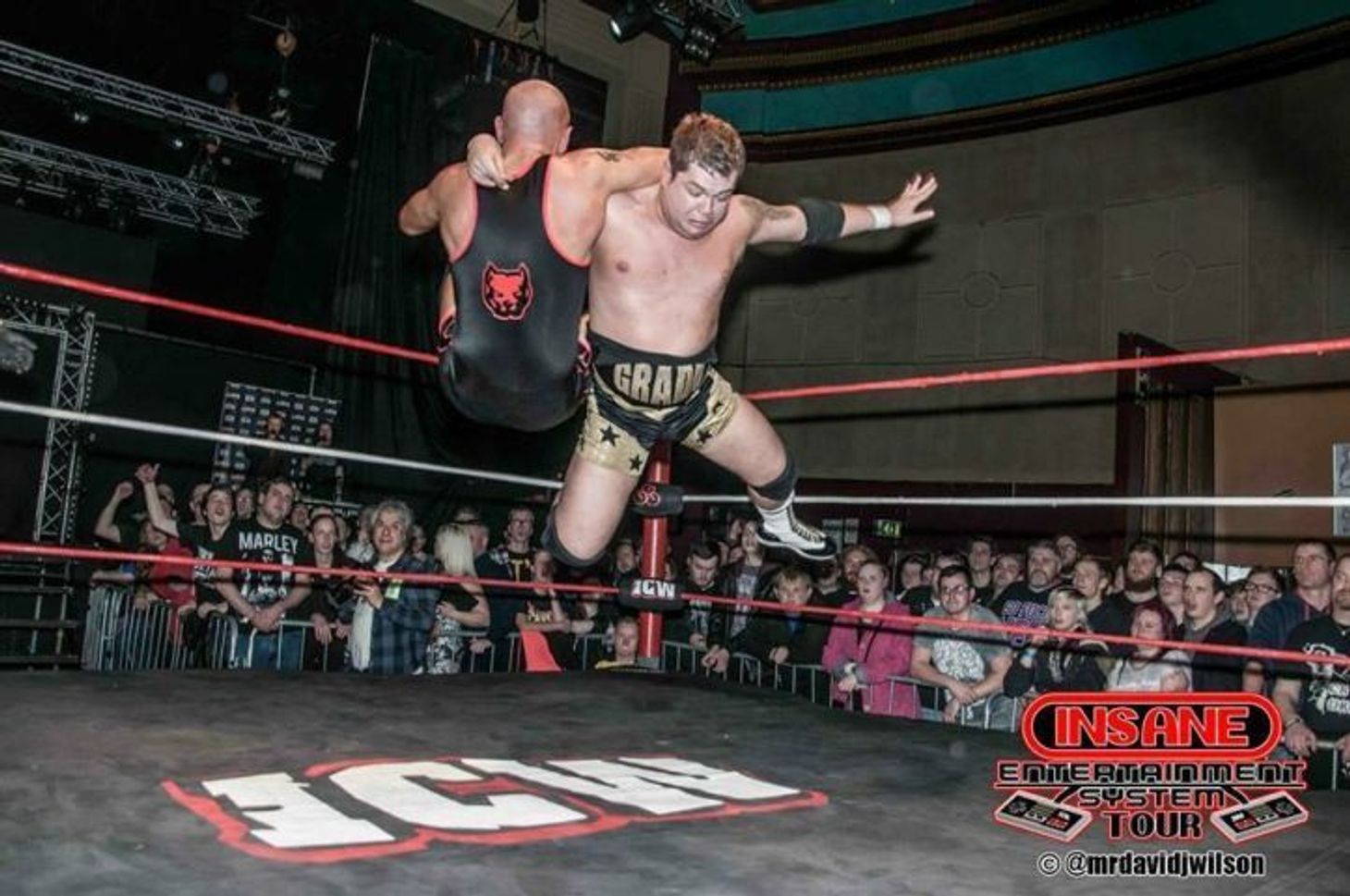 Grado discusses ICW, his relationship with Jeff Jarrett, and why Drew ...
