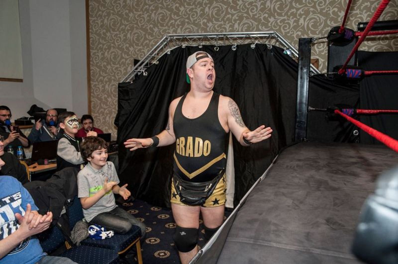 Grado discusses ICW, his relationship with Jeff Jarrett, and why Drew ...