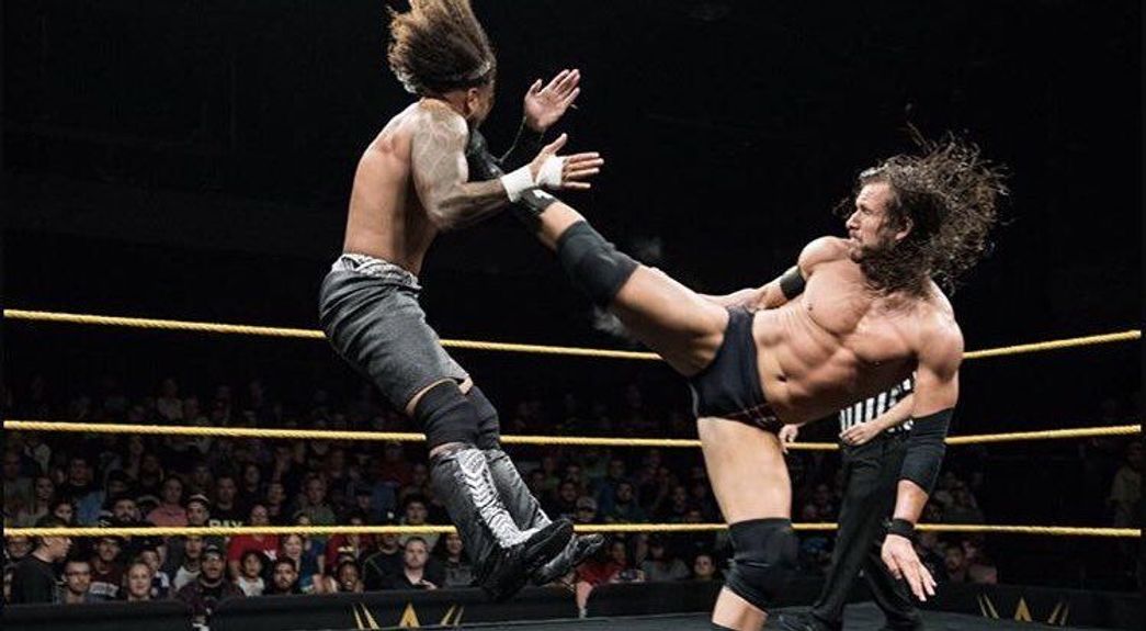 5 Things You Didn't Know About Adam Cole