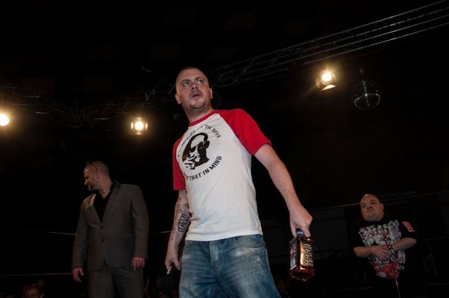 Exclusive: ICW’s Mark Dallas and Jack Jester talk about their favourite ...