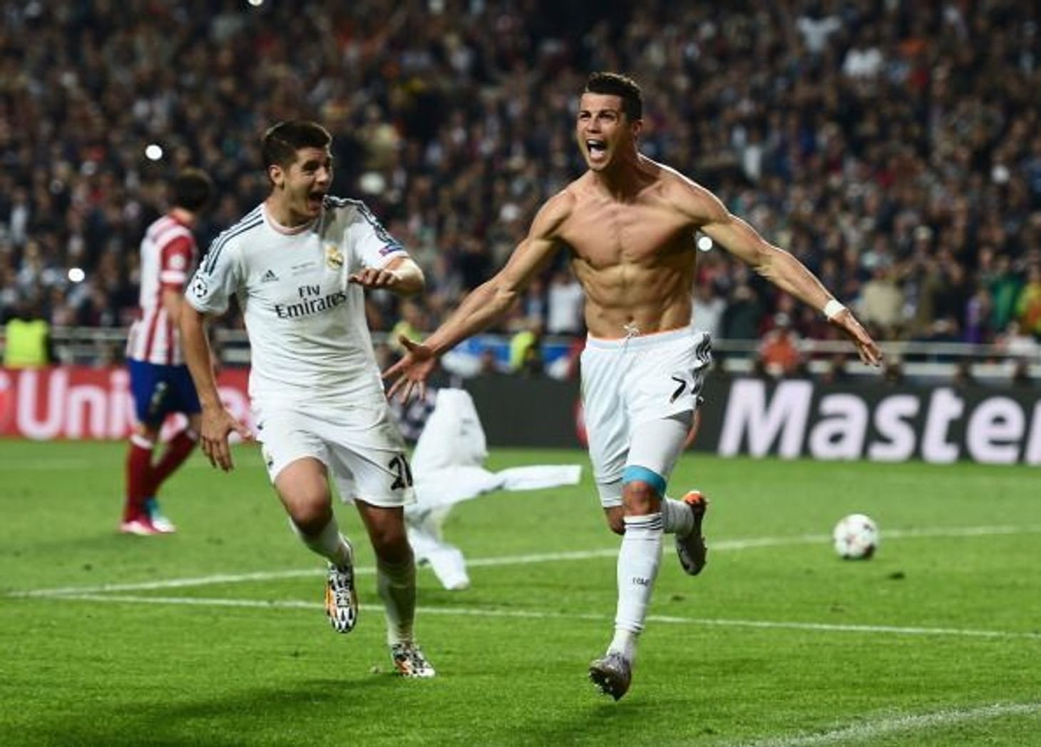 20 most important goals in Cristiano Ronaldo's career